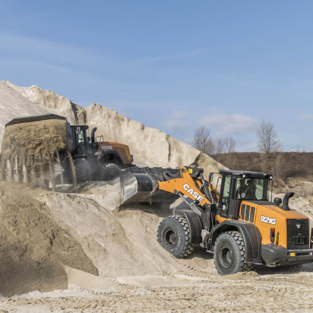 CASE Construction | Breaking New Ground | MIMICO NZ