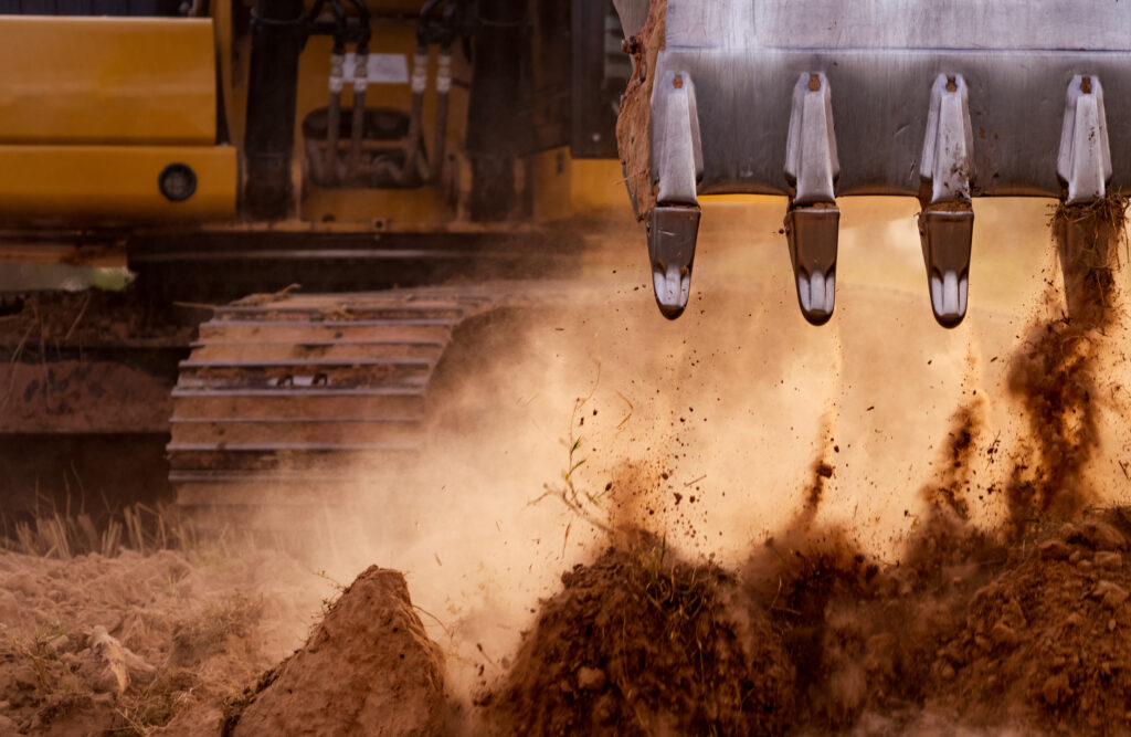 Construction Equipment Applications for NZ Projects | MIMICO