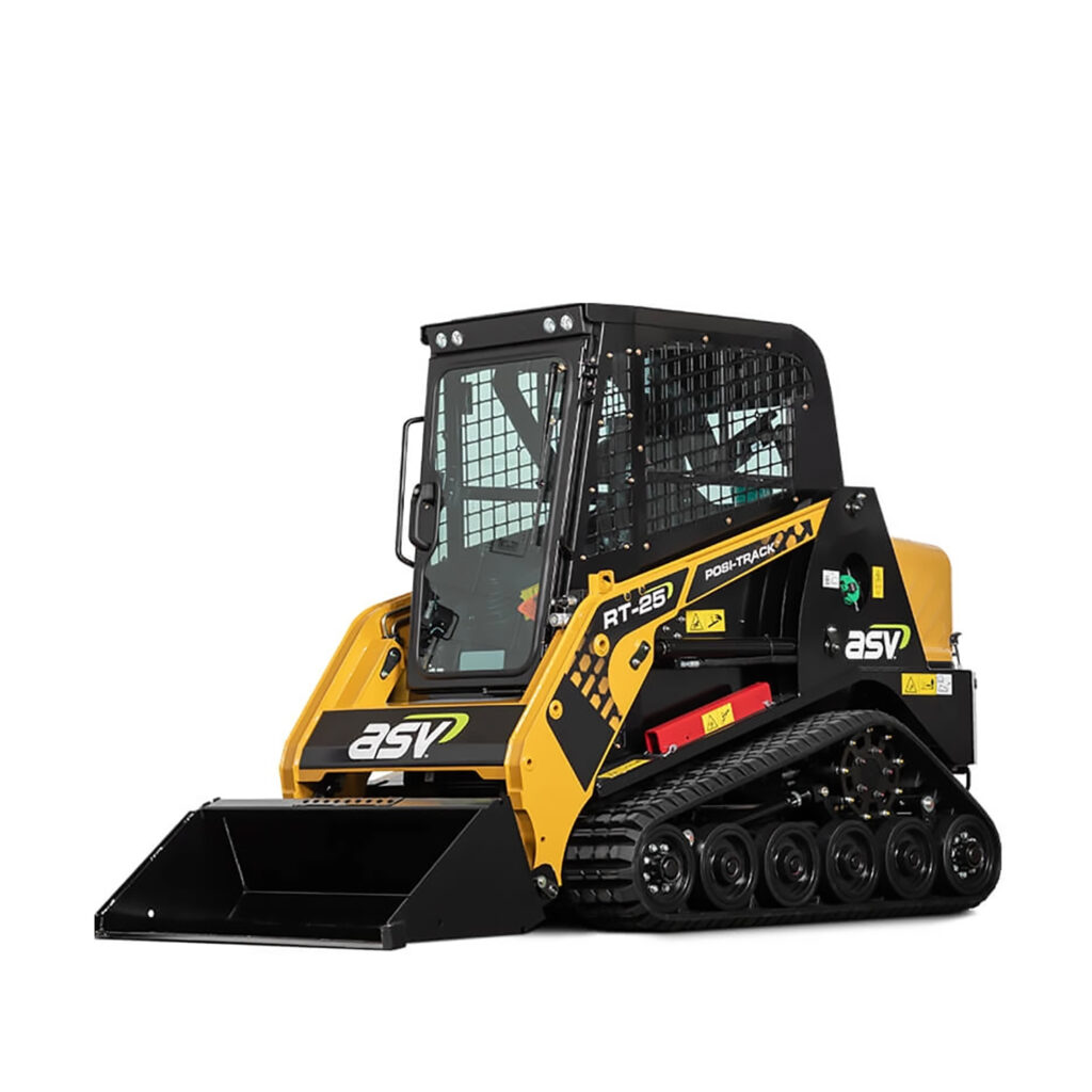 ASV Posi-Track® Loaders | High Performane CTL's | MIMICO NZ