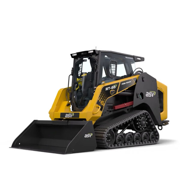 ASV Compact Track Loaders | Posi-Track® Technology | MIMICO