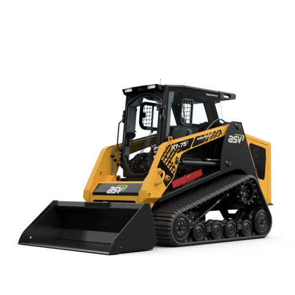 ASV Compact Track Loaders | Posi-Track® Technology | MIMICO