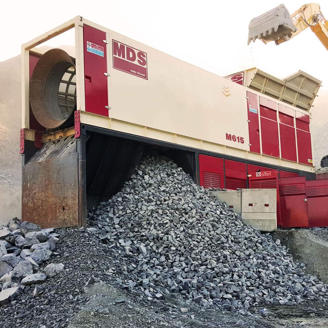 MDS M615 Trommel | MIMICO NZ