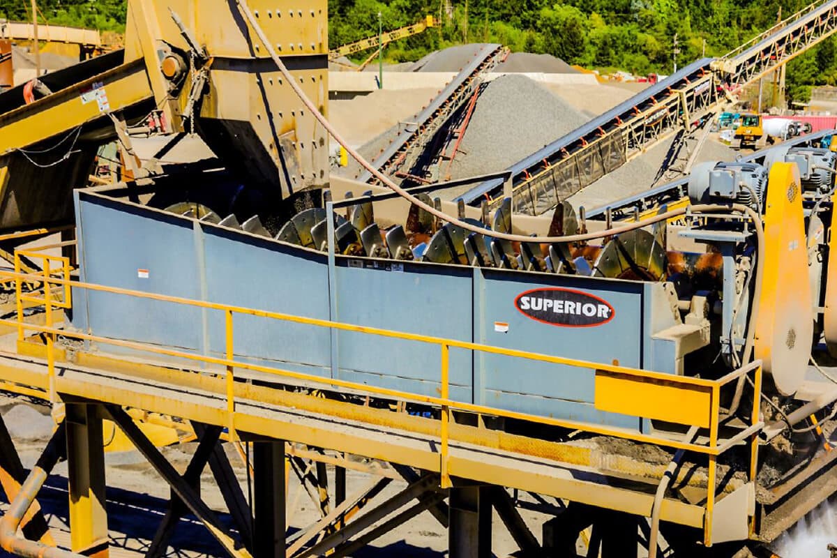 Superior Blade Mill Washer | MIMICO NZ