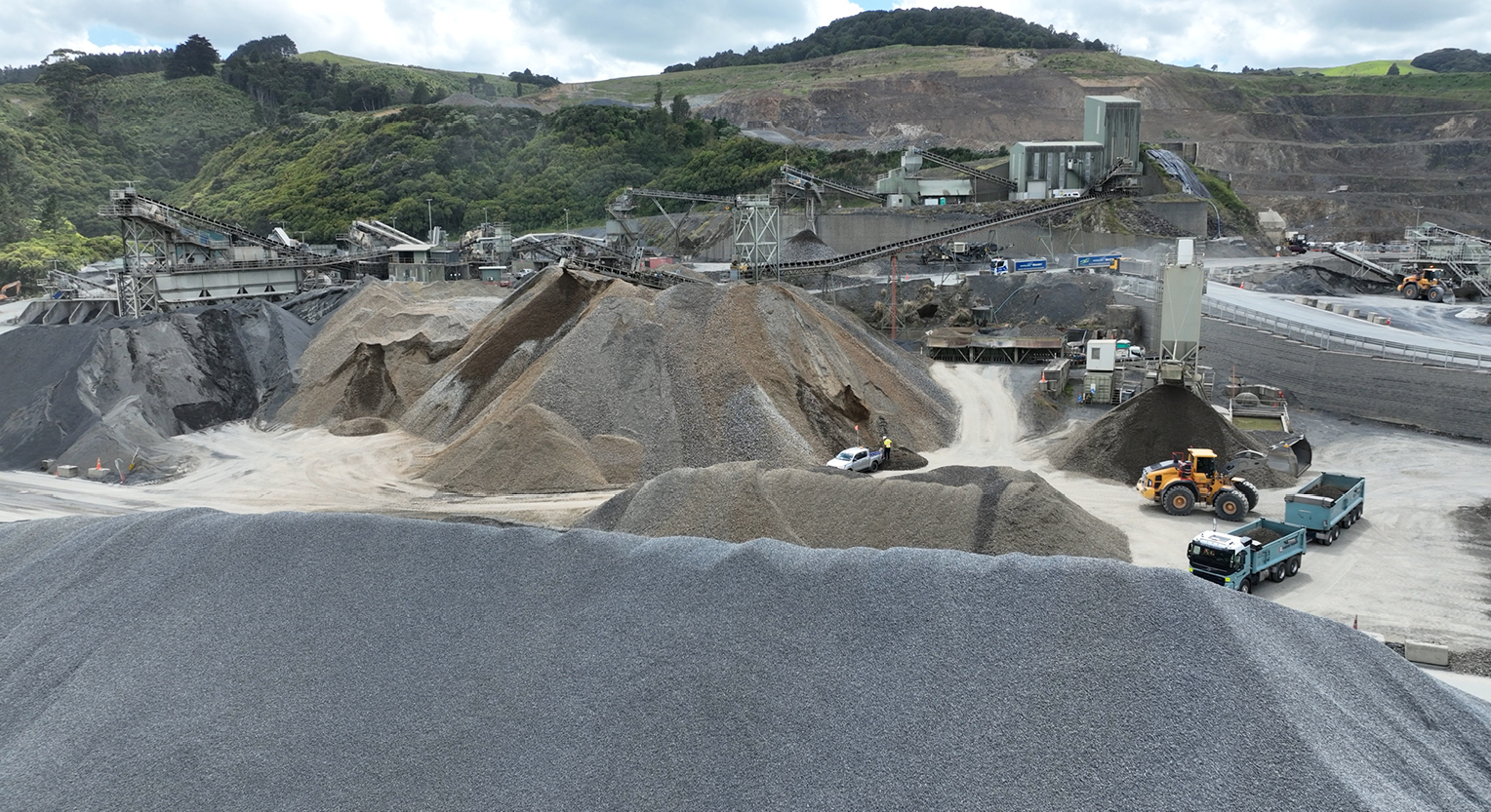 Fixed Plants | Quarry & Mining | MIMICO NZ