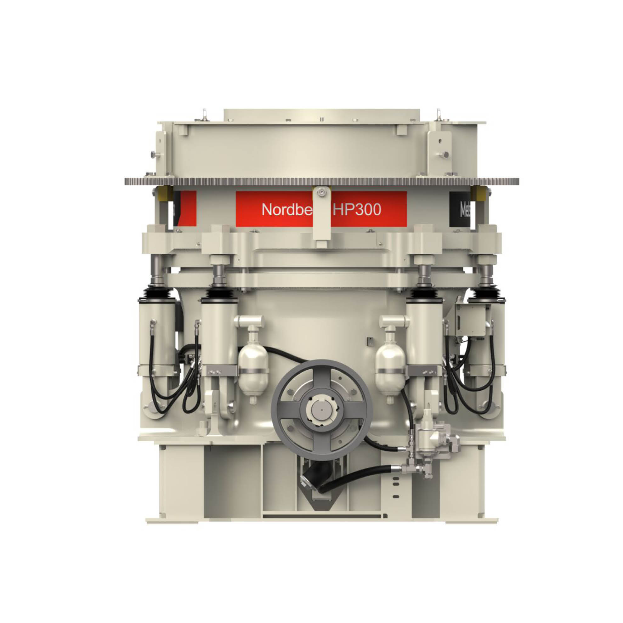 Nordberg® HP Series™ Cone Crusher | MIMICO NZ
