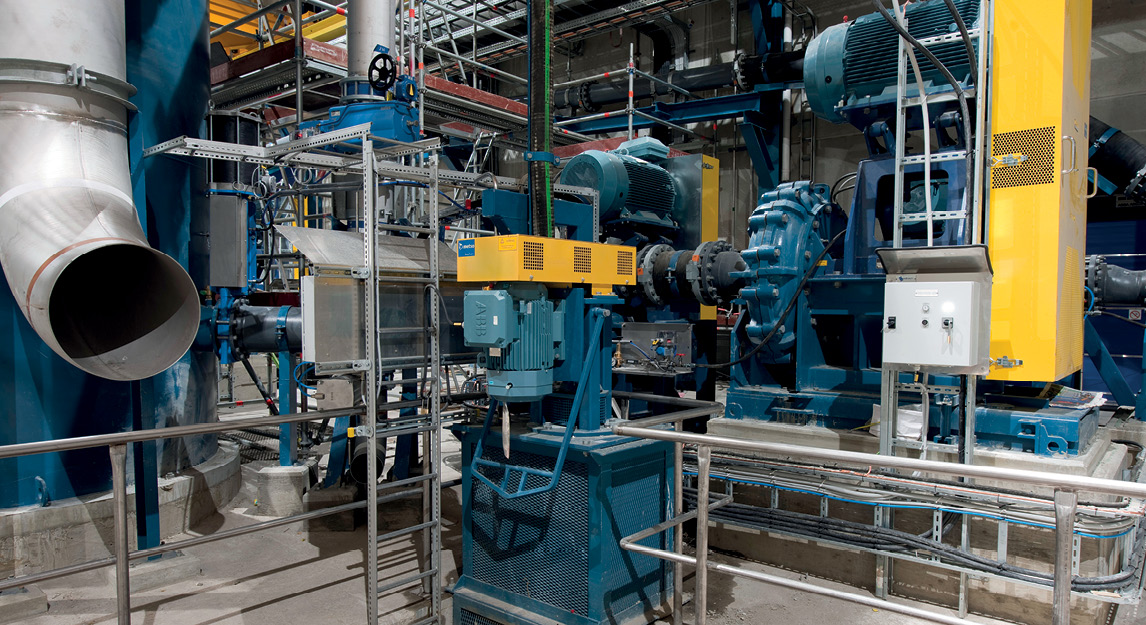Metso Slurry Processing Pumps | MIMICO NZ