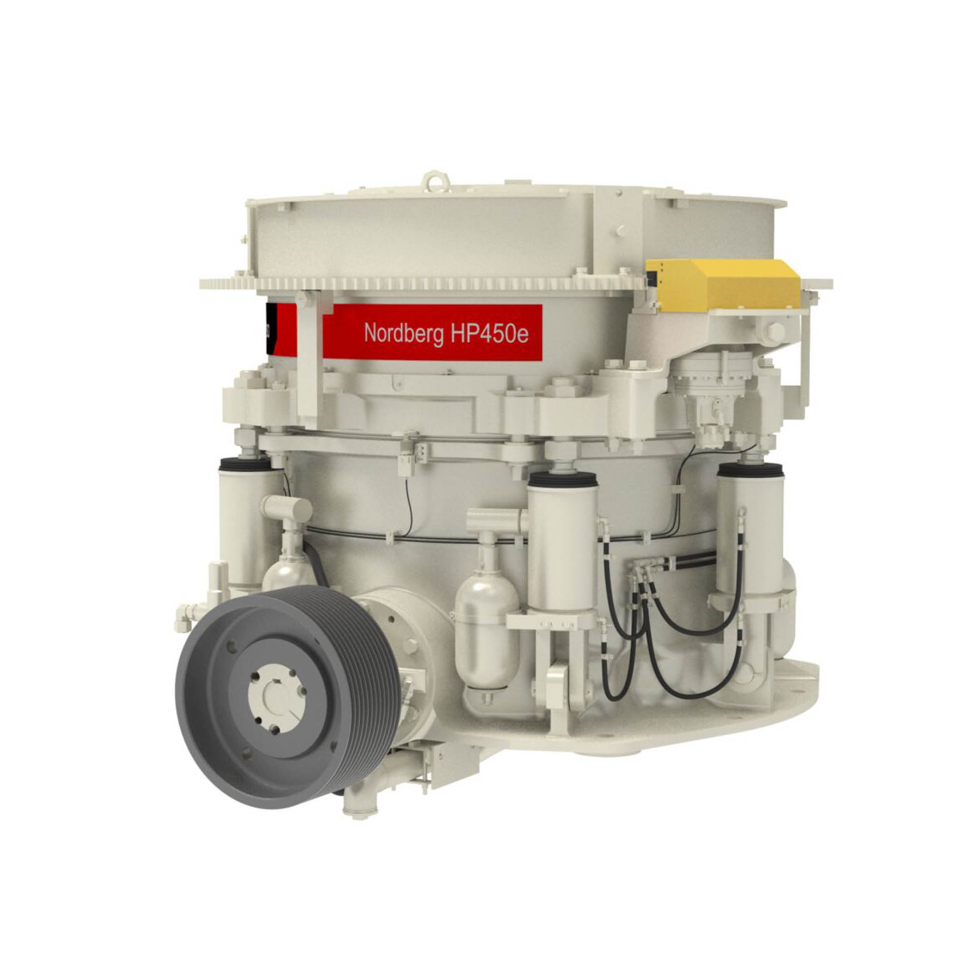 Nordberg® HPe Series™ Cone Crusher | MIMICO NZ